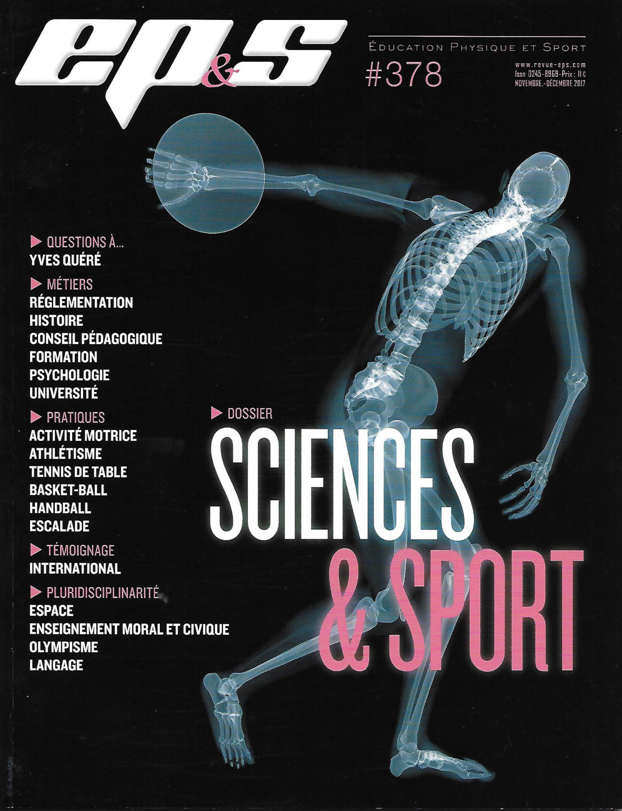 Sciences & Sport - Comité Français Pierre de Coubertin